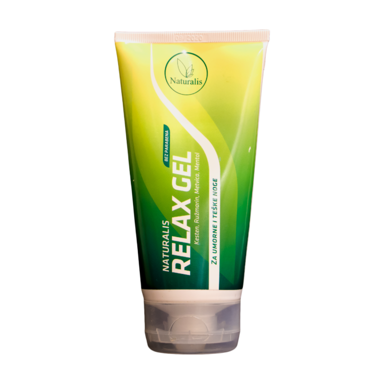 NATURALIS RELAX GEL – Naturalis prodaja prirodnih proizvoda